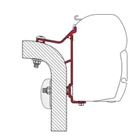 Feste til F45 på Hymer Van/B2 - Caravan.no AS