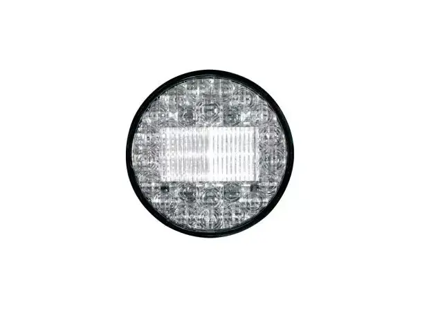 Jokon LED-ryggelys 12V 3W IP67 ø95 mm - Caravan.no AS
