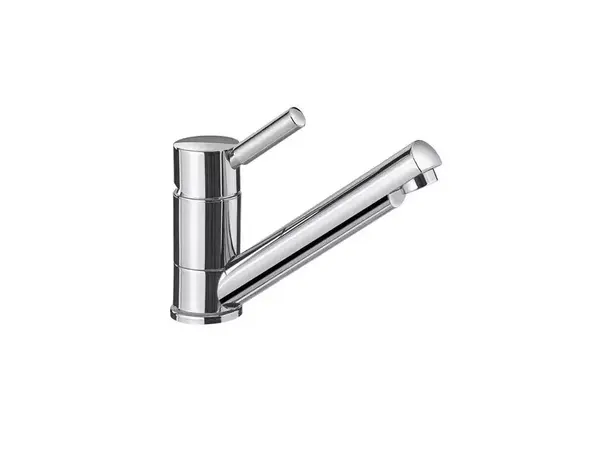 Vannkran Trend E Ø33mm m/bryter krom Vannkrane kald vann - Caravan.no AS