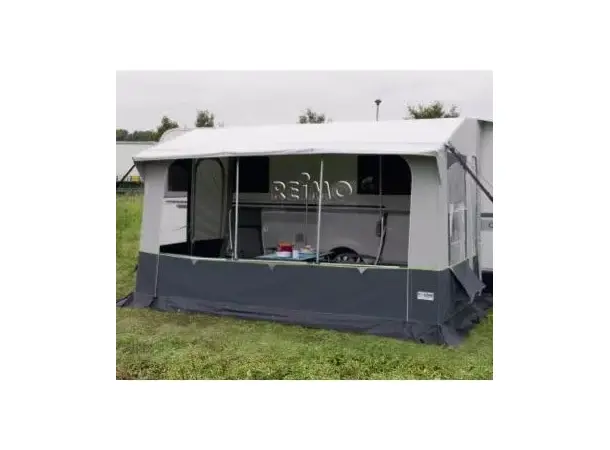 Vintertelt Casa Royal 2 390 cm Høyde: 235-255 cm - Caravan.no AS