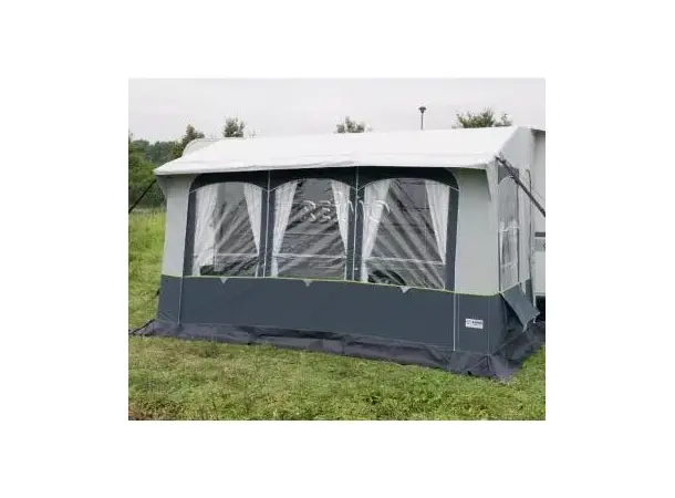 Vintertelt Casa Royal 2 390 cm Høyde: 235-255 cm - Caravan.no AS