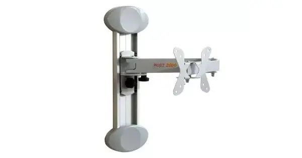 Project 2000 TV-holder Med høydejustering - Caravan.no AS