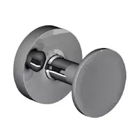 Rund knagg rustfritt stål - Caravan.no AS