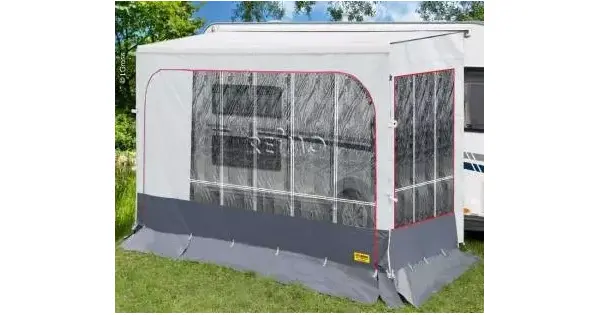 Villa caravan 285 markisetelt Til Fiamma Caravanstore 310 - Caravan.no AS