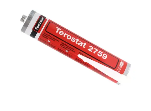 Terostat tettemasse 2759 310gr Grå Teroson - Caravan.no AS