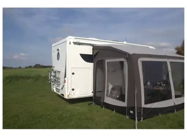 Telta - Pure 330 Oppblåsbart til bobil og campingvogn - Caravan.no AS
