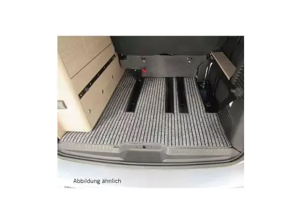 Carbest bagasjeromsmatte med skinner Til Mercedes Vito Vanstar - Caravan AS