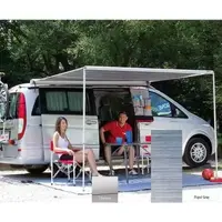 Fiamma F35 Pro 270 cm Sølv / Royal Grey - Caravan.no AS