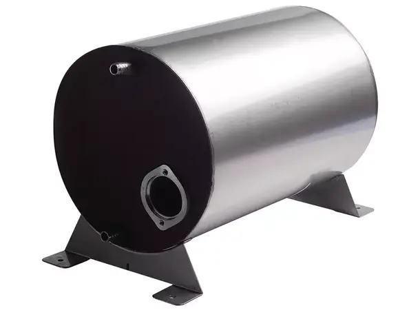 Heatek Boiler i rustfritt stål 6L Mål: 30,5 x 17 x 19,5 cm TT2 ...